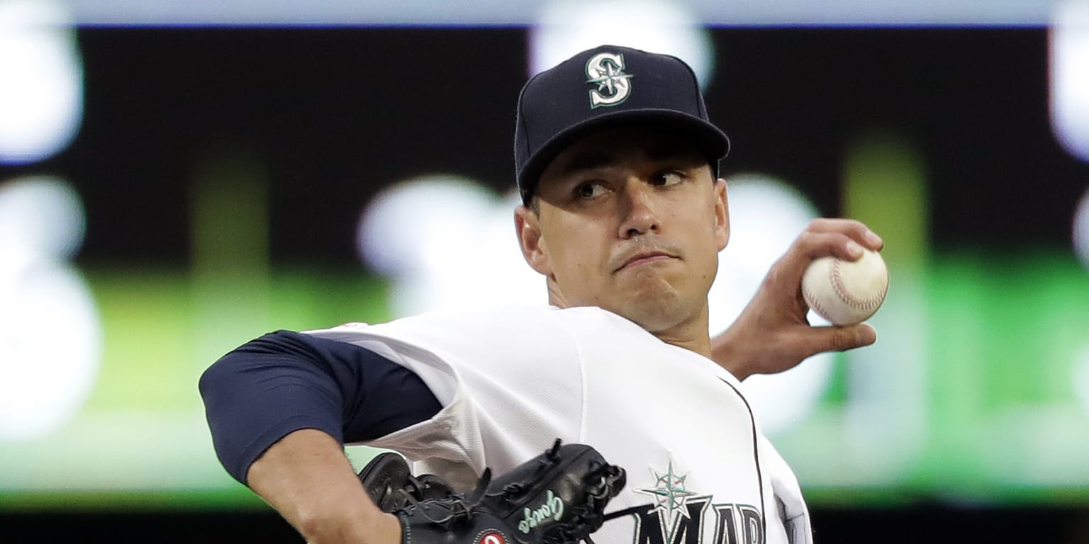 Marco Gonzales first to five wins in 2019