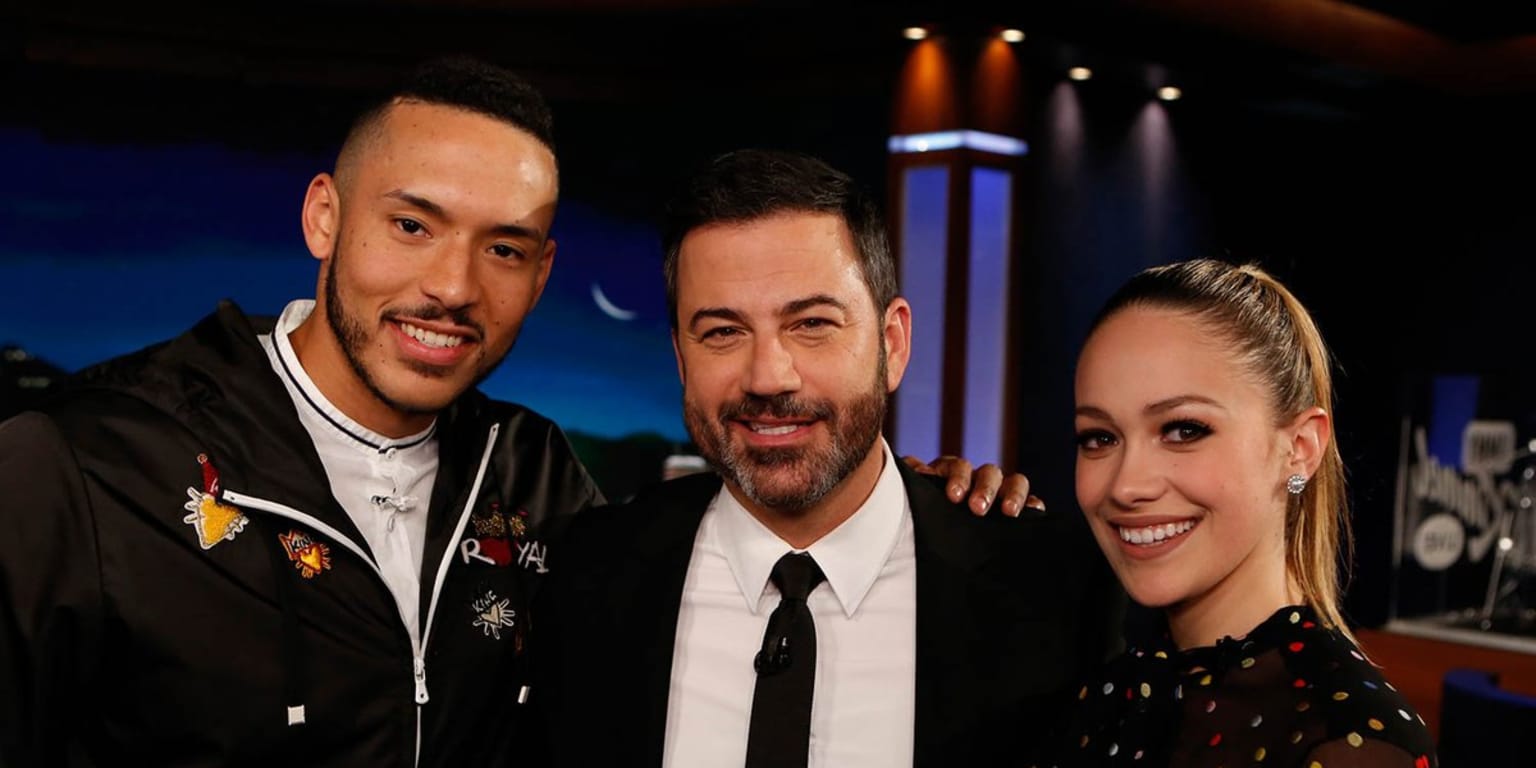 Carlos Correa and his fiancee discussed his epic World Series proposal ...