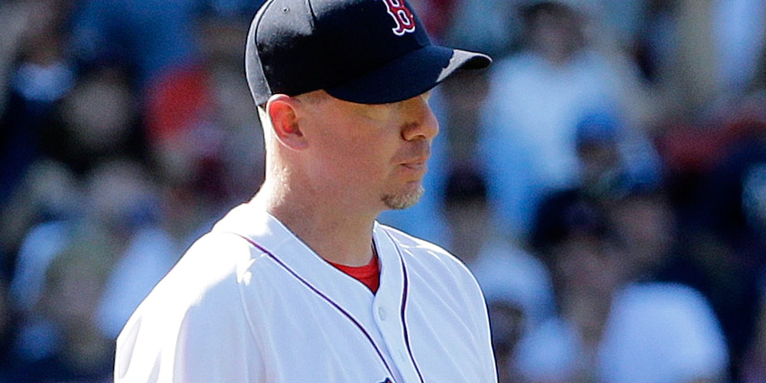 Brad Ziegler allows first run for Red Sox