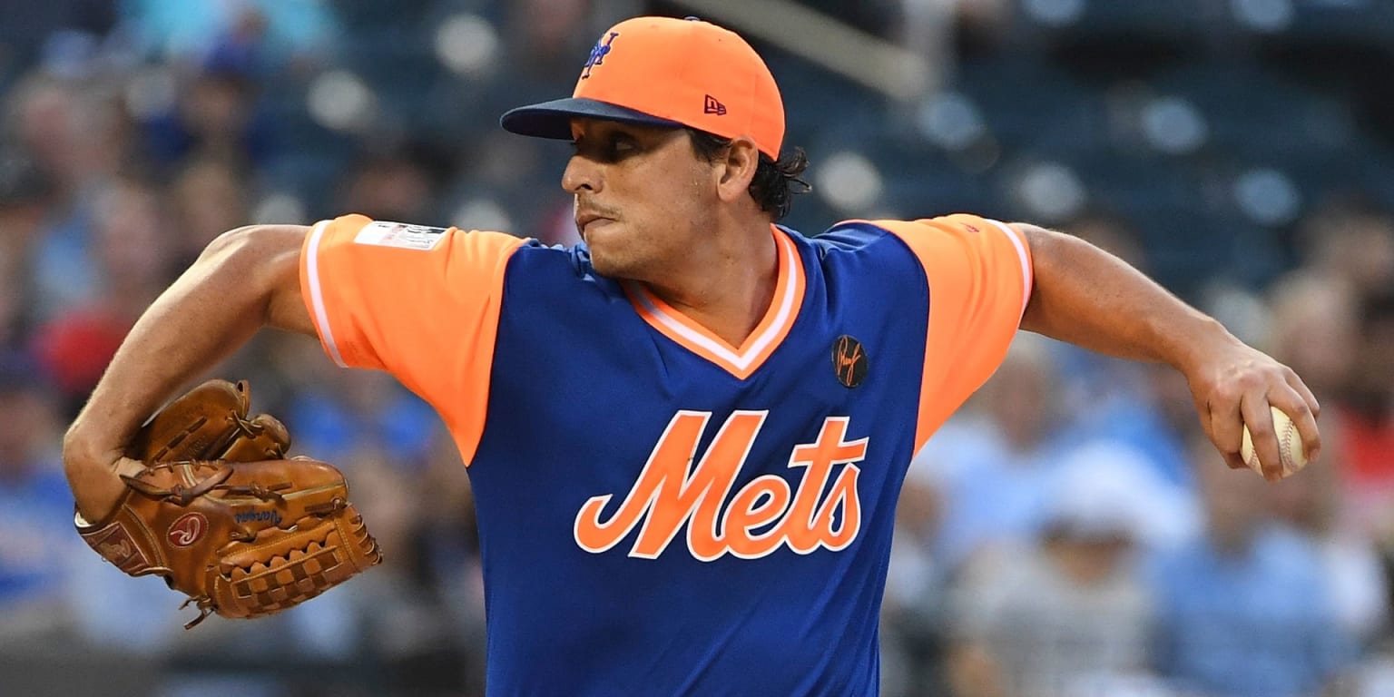 Jason Vargas throws 6 scoreless in Mets win