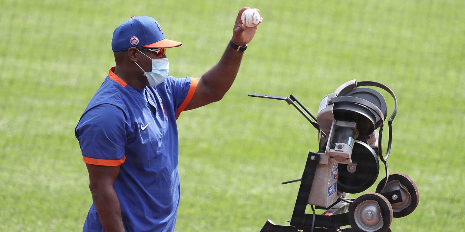 Hensley Meulens will not return as Mets' bench coach in 2021