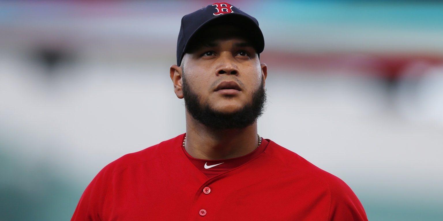Eduardo Rodriguez cleared to walk, health update