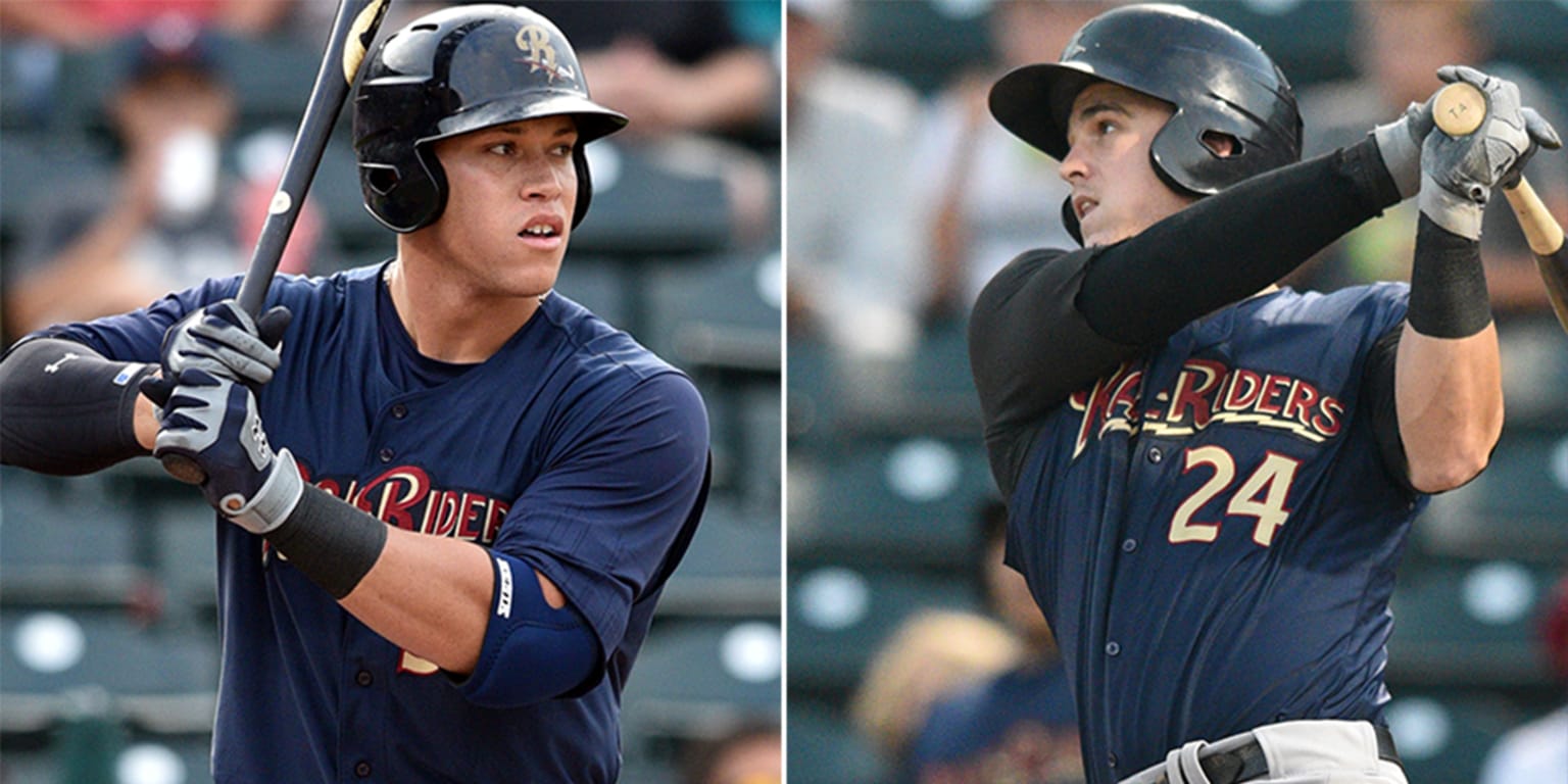 Yankees' Aaron Judge, Tyler Austin called up