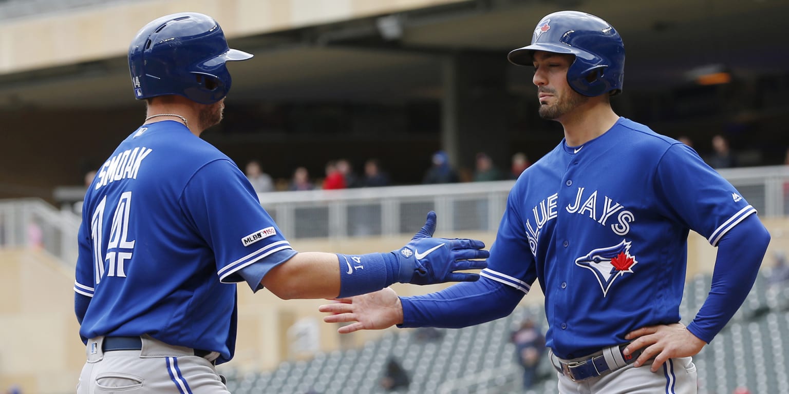 Blue Jays win first series of the year