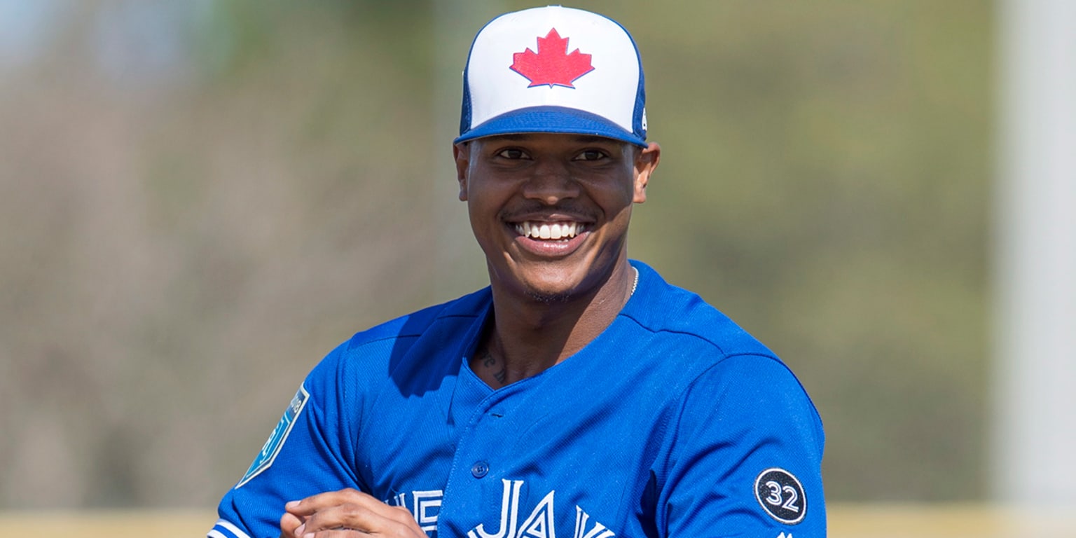 Blue Jays' Marcus Stroman has Grapefruit debut