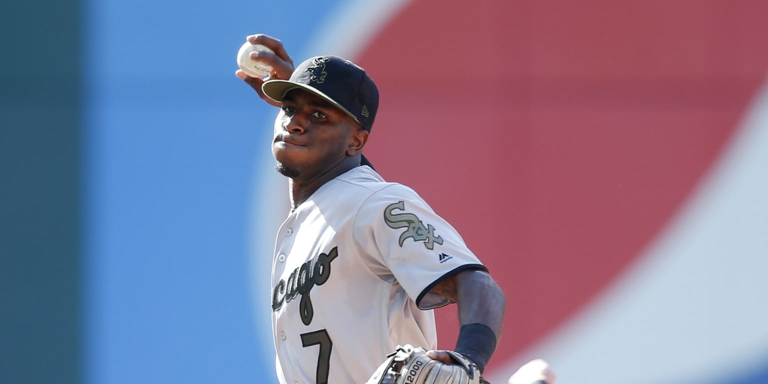 Could outfield be in Tim Anderson's future?