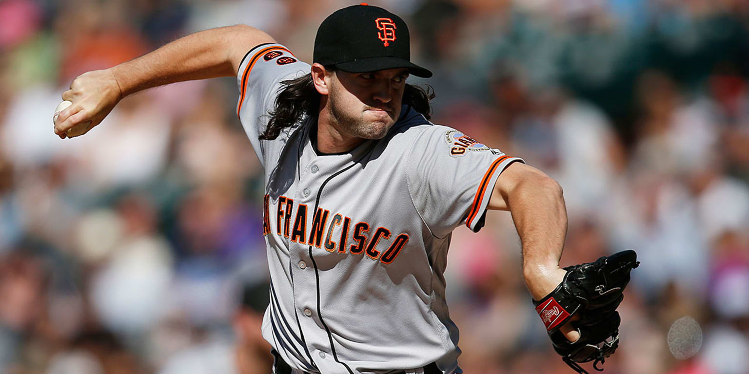 Giants' Cory Gearrin strong in rehab games