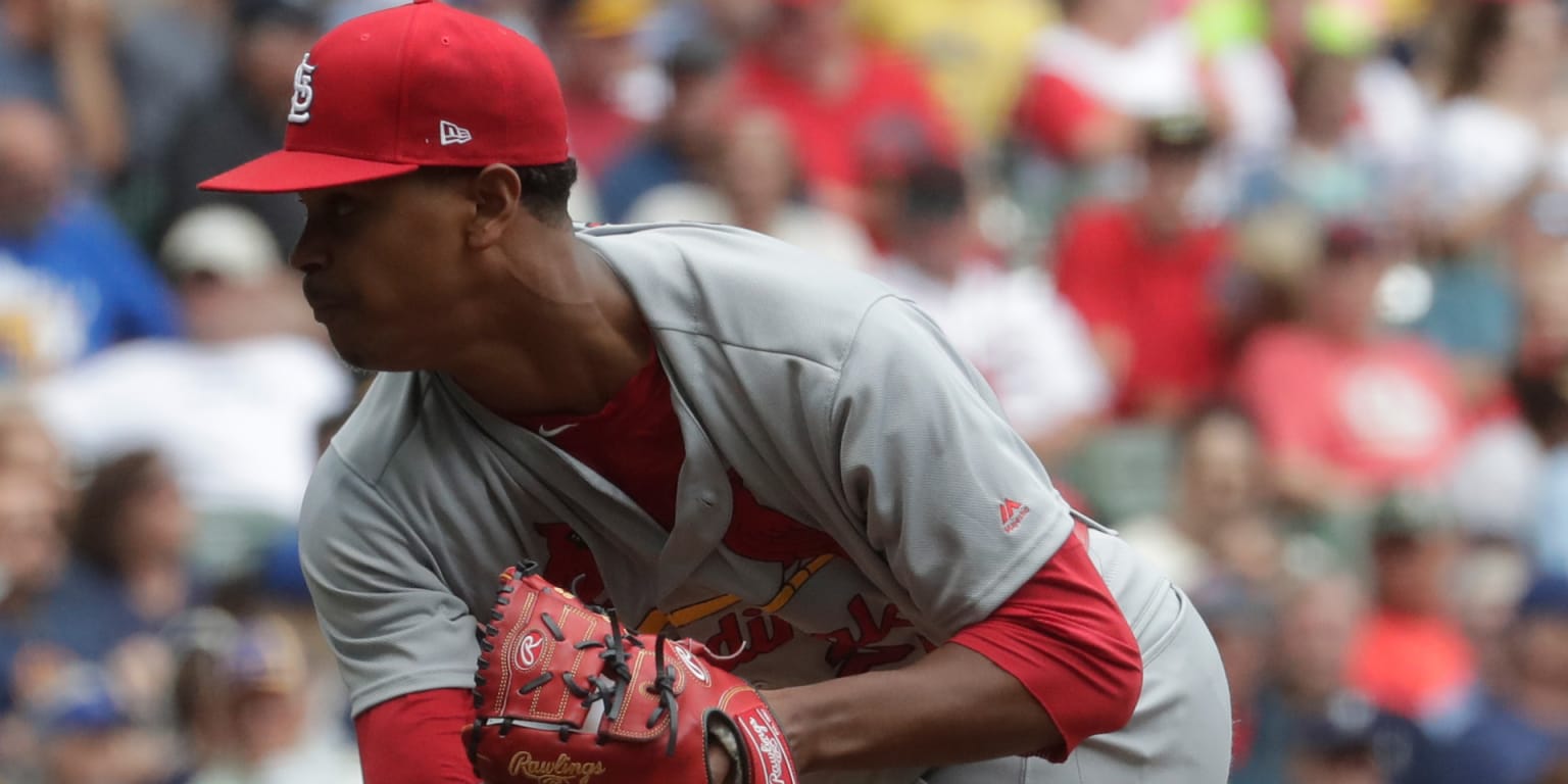 Alex Reyes goes on disabled list