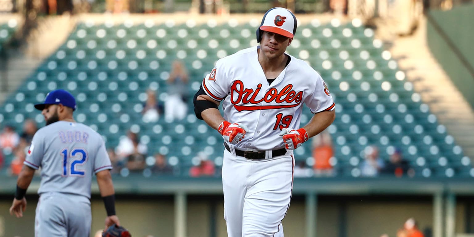 Chris Davis hits grand slam in Orioles win