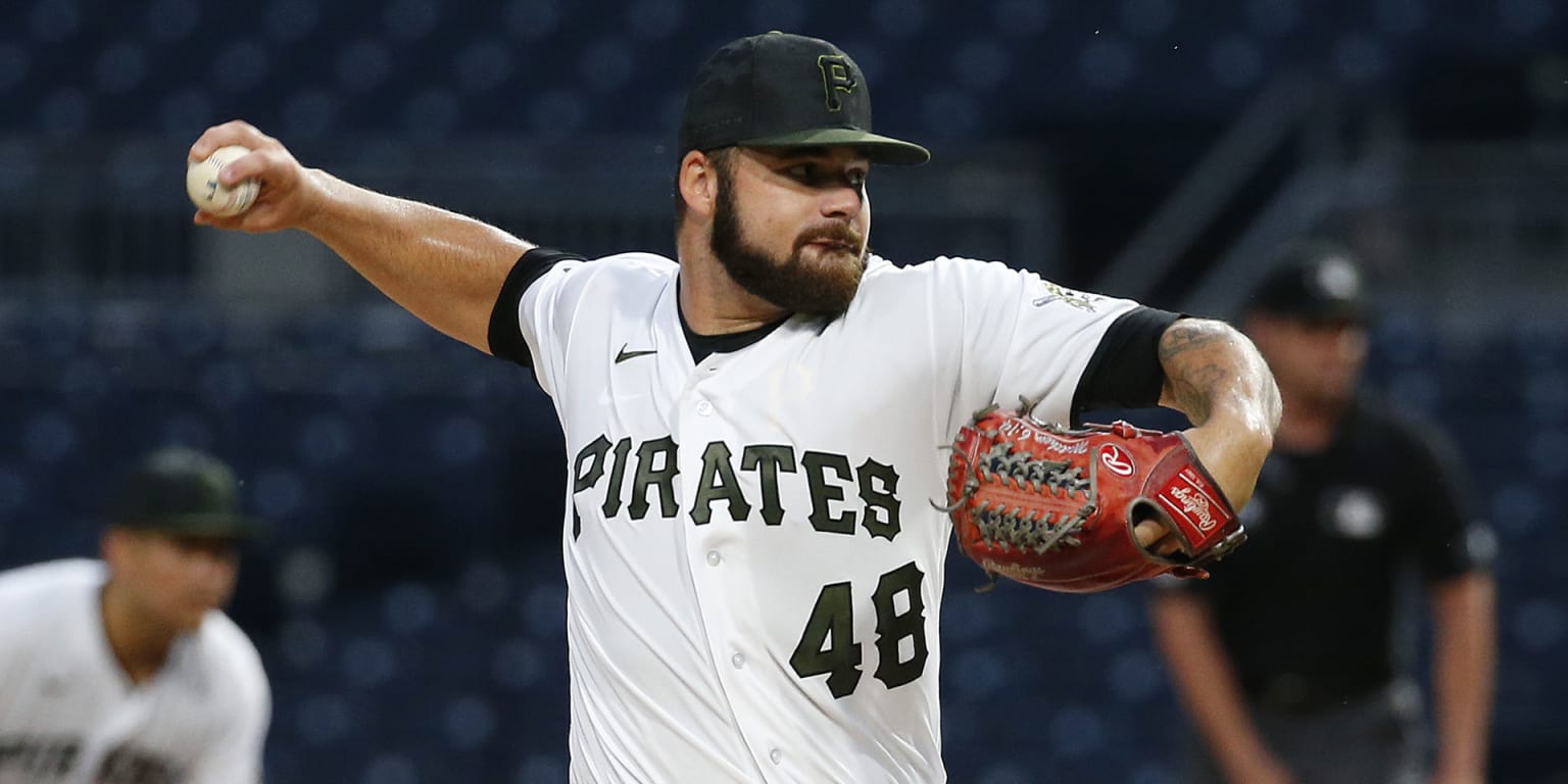 Bryse Wilson latest starter to pitch well in series vs. D-backs