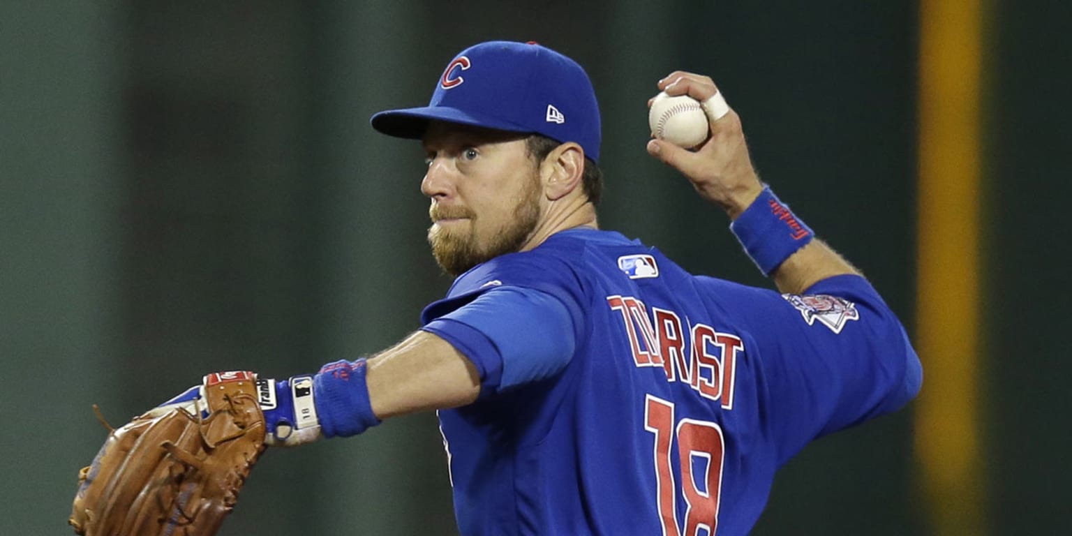 Ben Zobrist poised to return to Cubs' lineup
