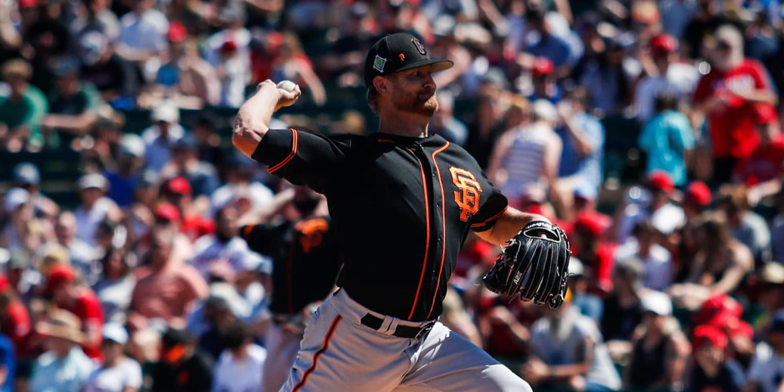 Alex Cobb increases pitch velocity for Giants