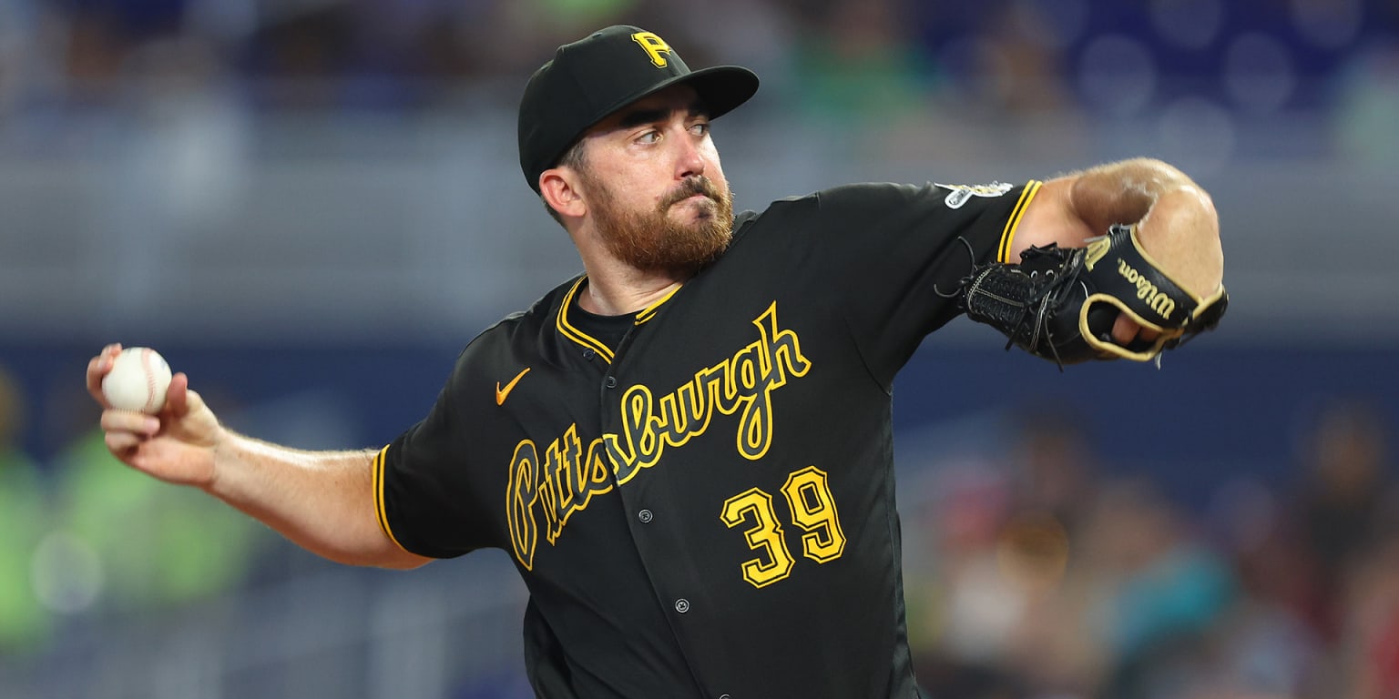 Zach Thompson pitches against former Marlins team