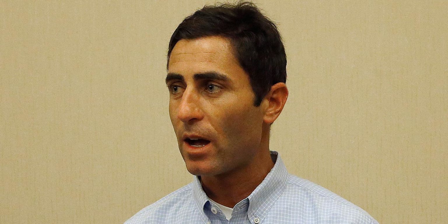 A.J. Preller discusses building Padres' core