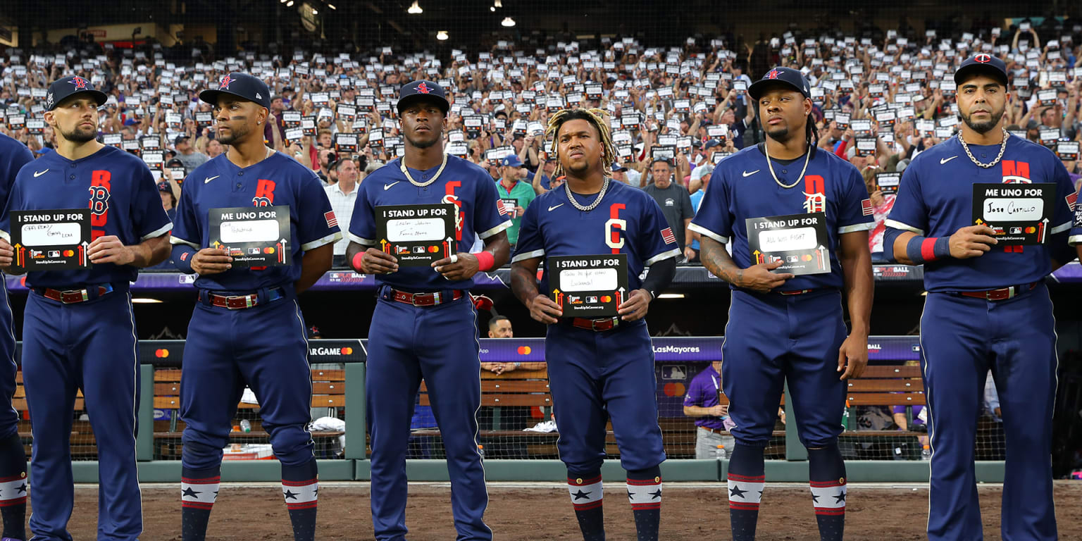 2021 Indians All-Star Game