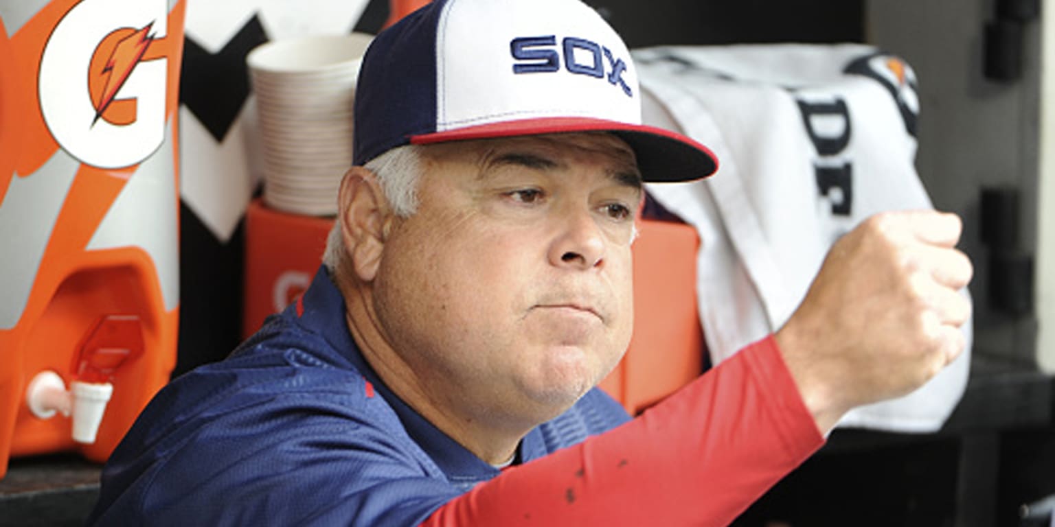 Rick Renteria only as good as team's approach