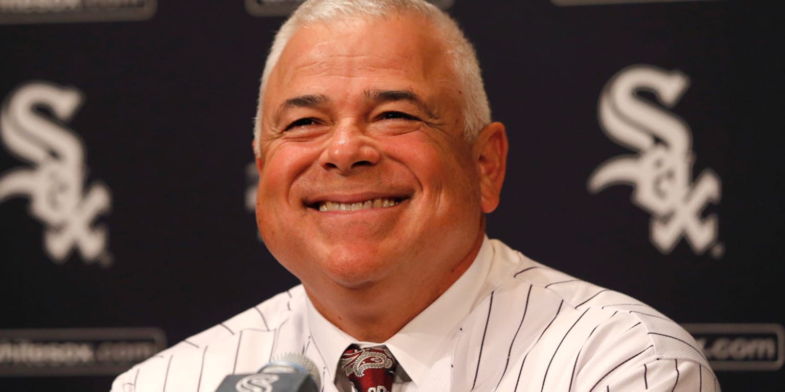 Rick Renteria named White Sox manager