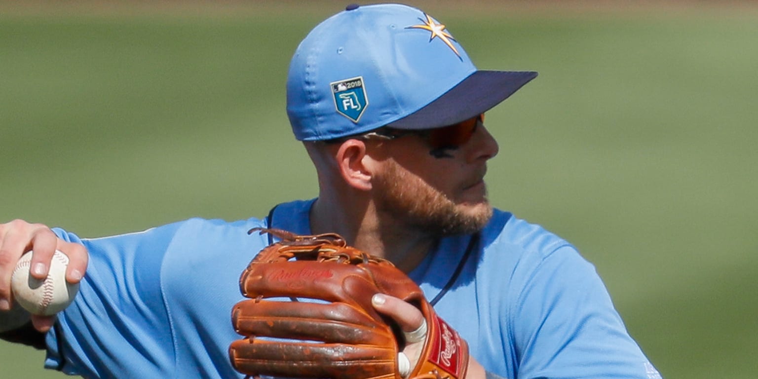 Brandon Snyder to help Rays as extra catcher