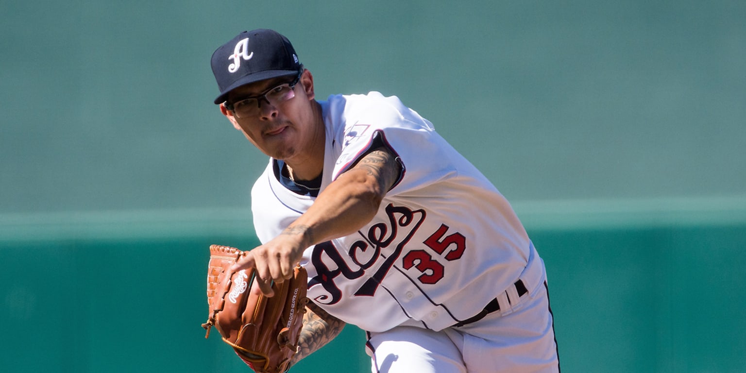 D-backs prospect Anthony Banda attends RCDP
