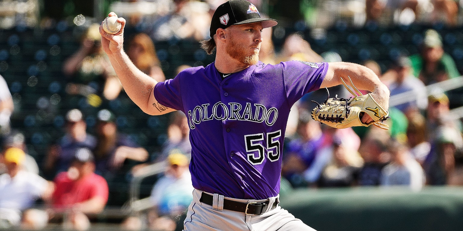 Jon Gray off to strong spring start