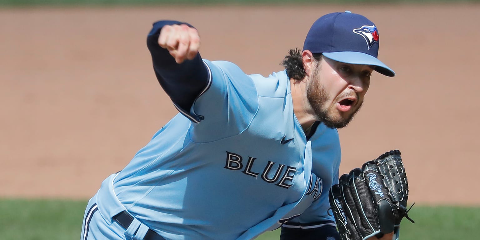 Thomas Hatch prepared for big 2021 for Blue Jays