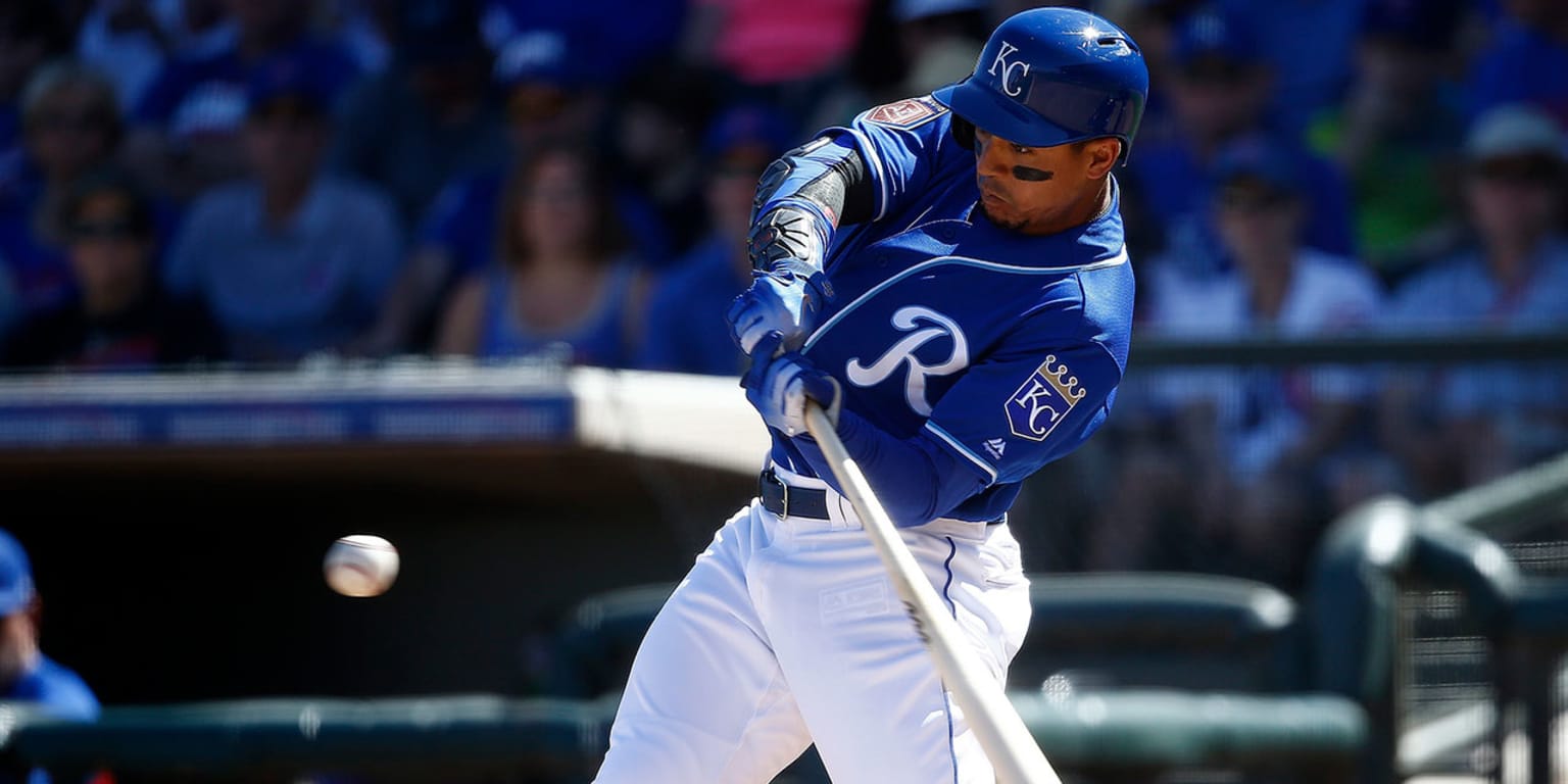 Jon Jay to be Royals' 2018 leadoff hitter
