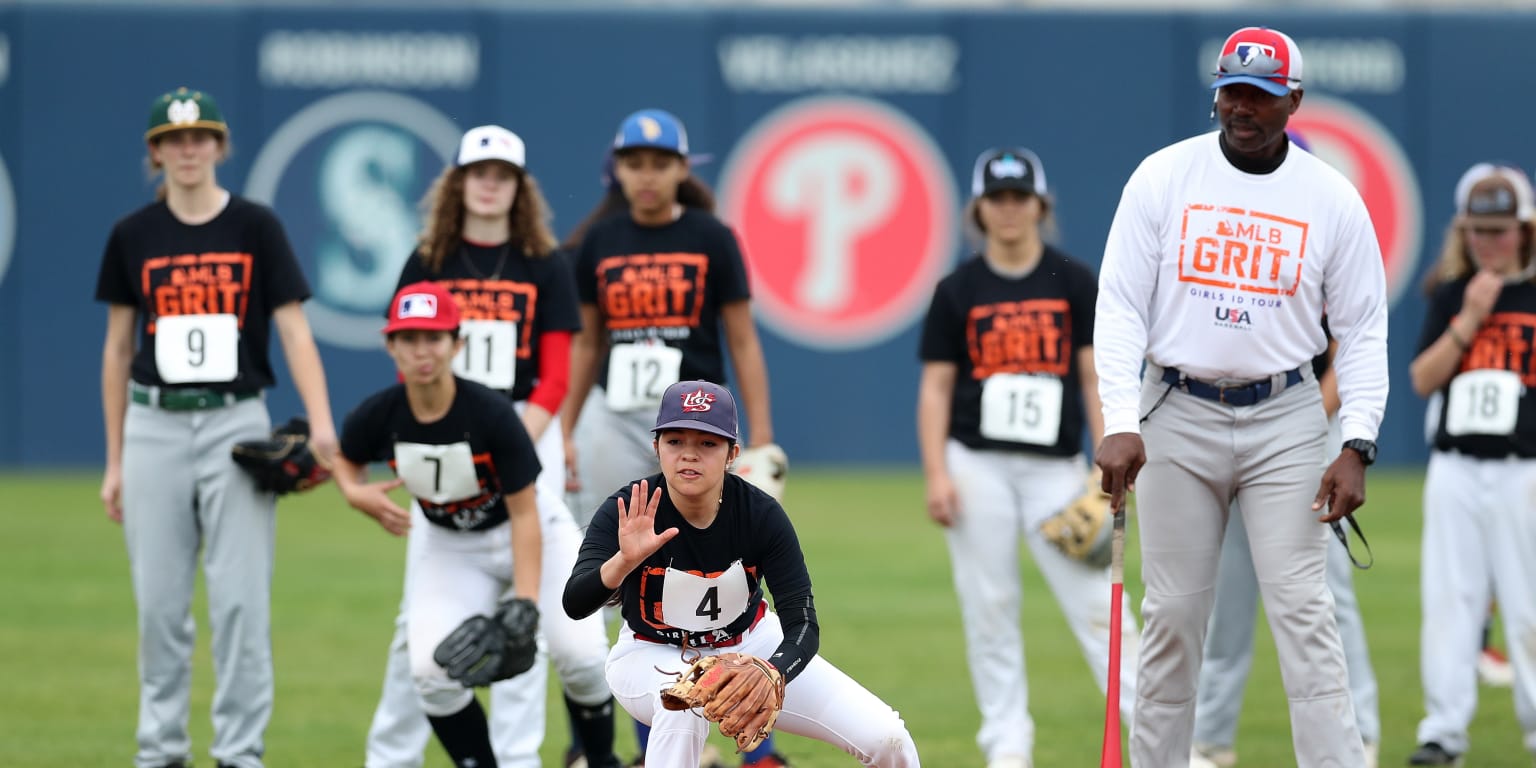 MLB GRIT tour Southern California