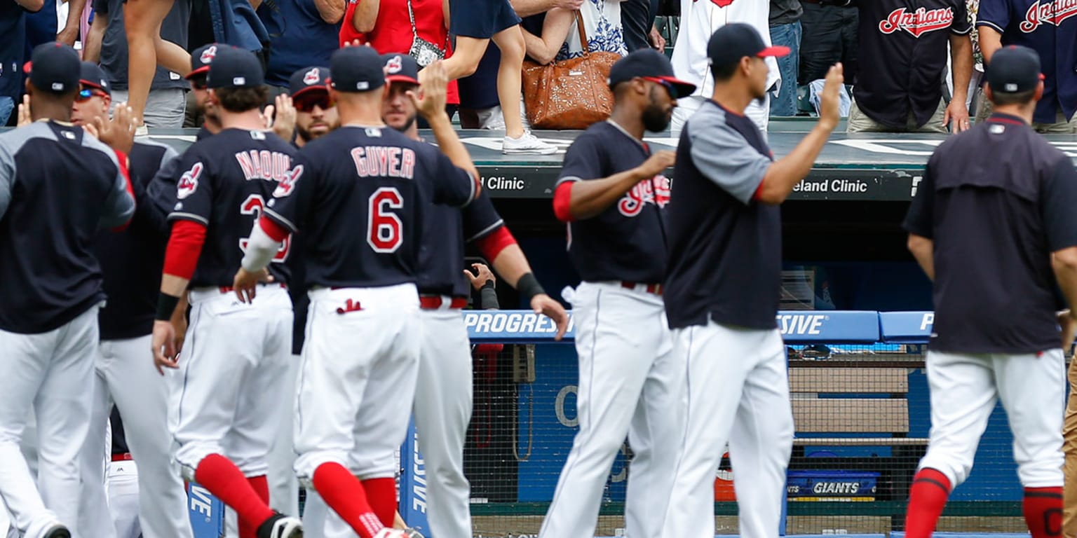 Indians' 21-game win streak against all odds