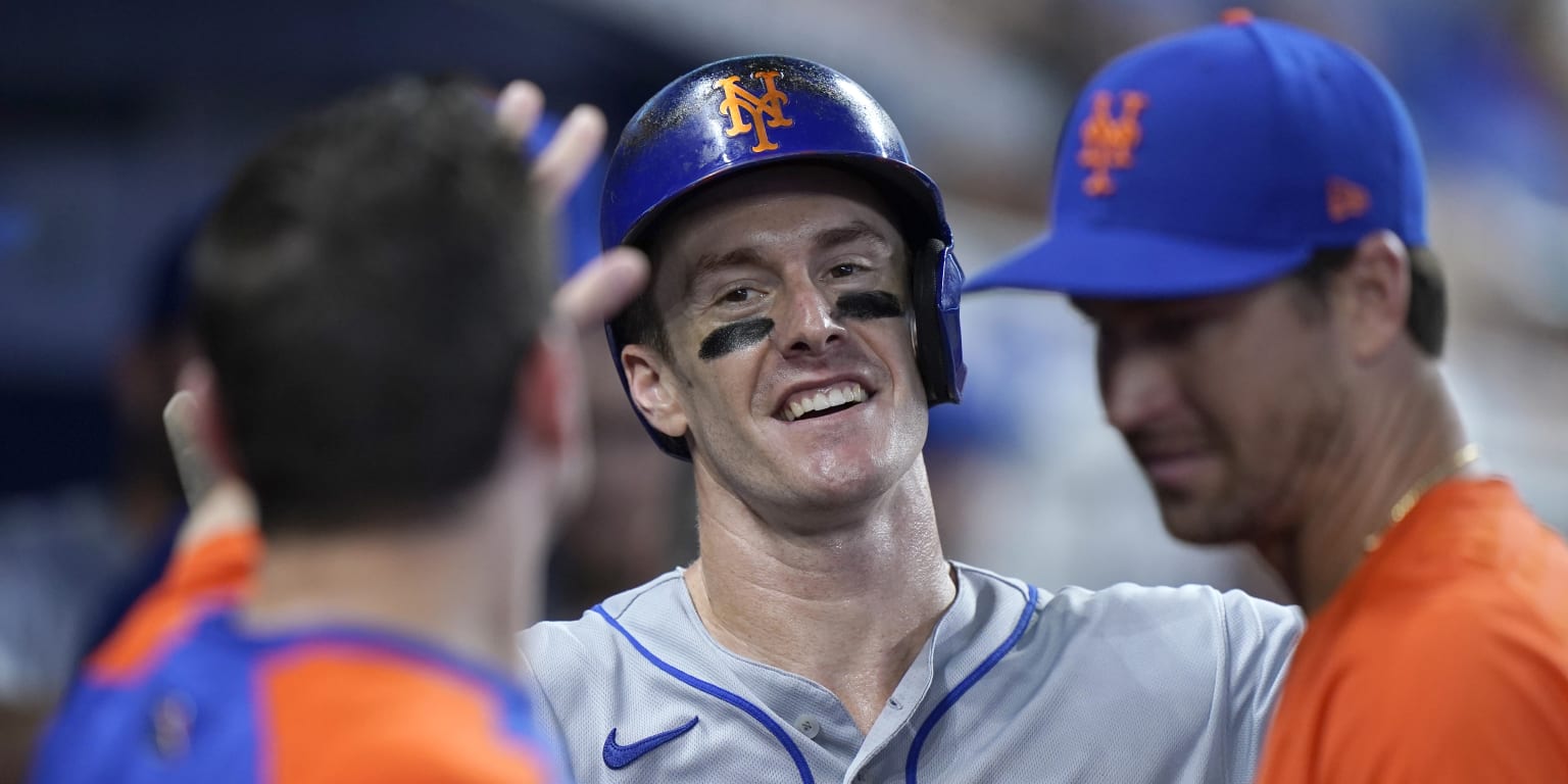 New York Mets have season-high 19 hits in win over Marlins