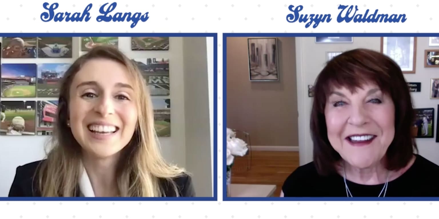 Women's History Month talk with Suzyn Waldman