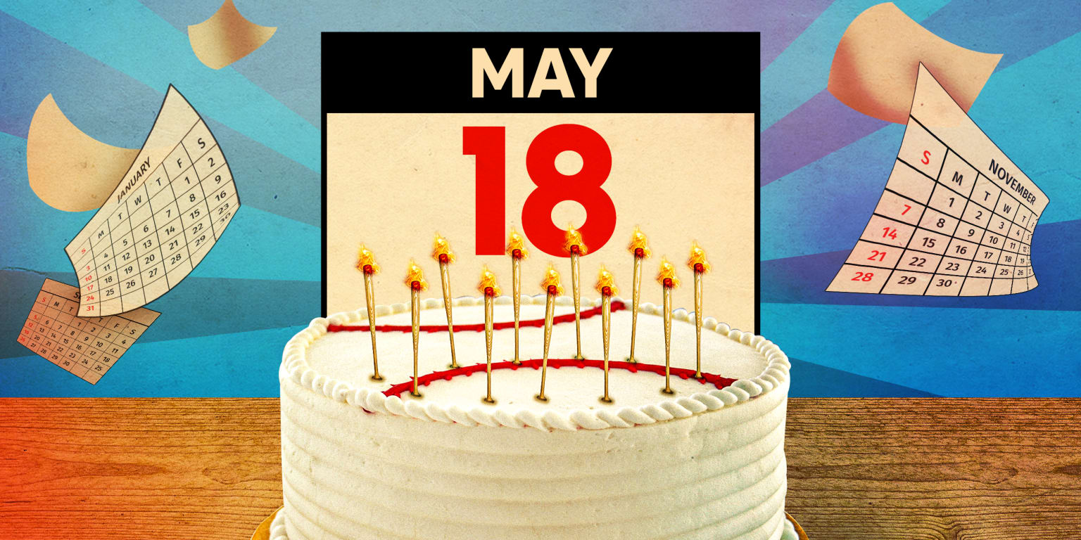 Baseball birthdays for May 18