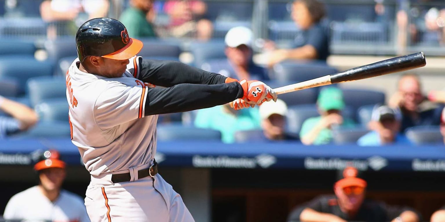 Orioles' Jonathan Schoop poised for breakout