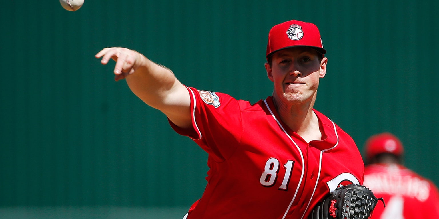 Tim Melville to make Major League debut Sunday