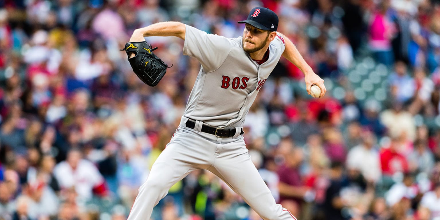 Chris Sale takes on Orioles today on MLB.TV