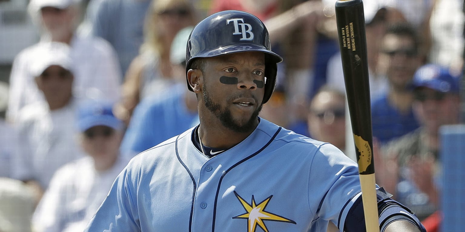 Rays' Rickie Weeks off to a great start