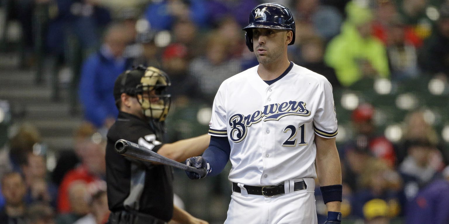 Travis Shaw to return to Brewers next week
