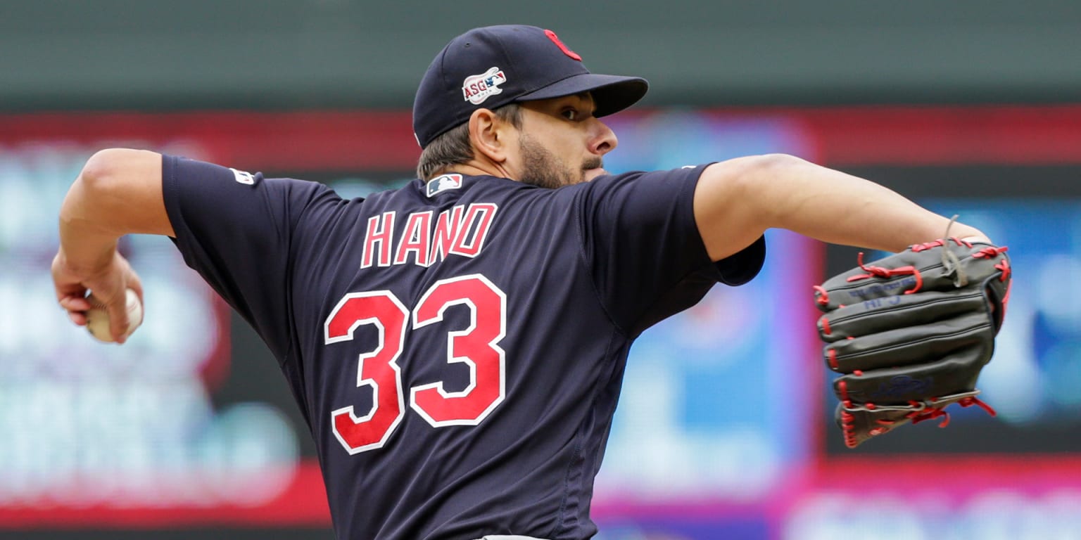Brad Hand healthy Jose Ramirez making progress