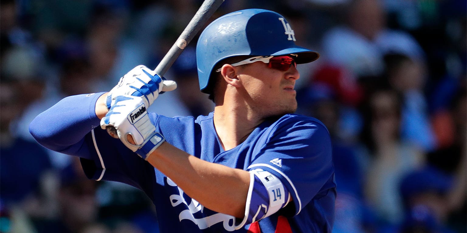 Dodgers' Enrique Hernandez back from WBC 2017