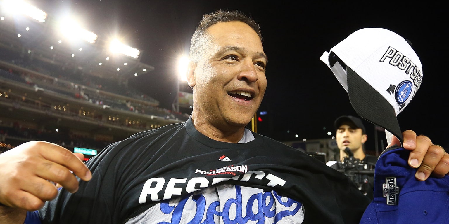 Dodgers' Dave Roberts makes the right calls