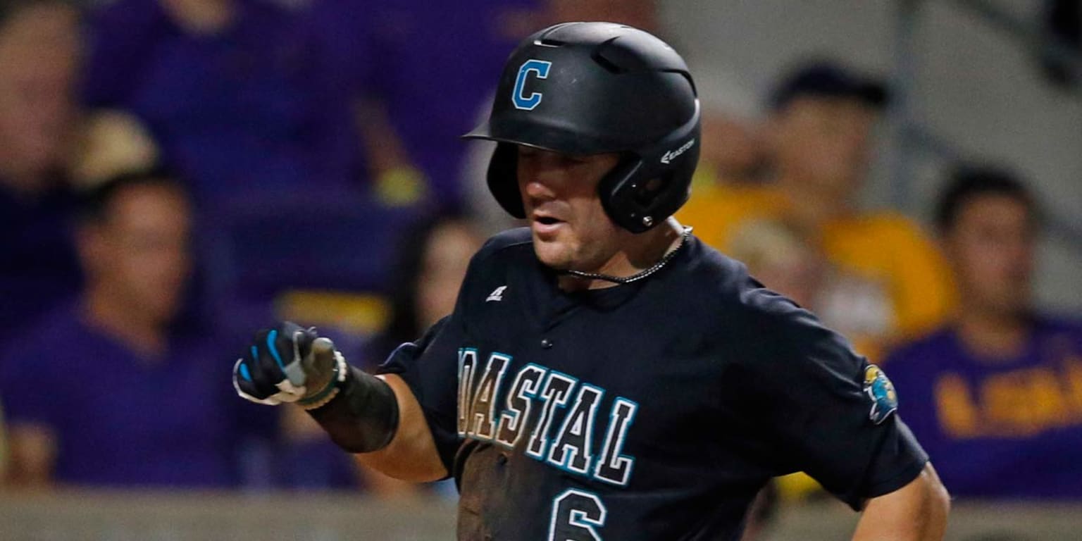 D-backs draft Connor Owings, brother of Chris