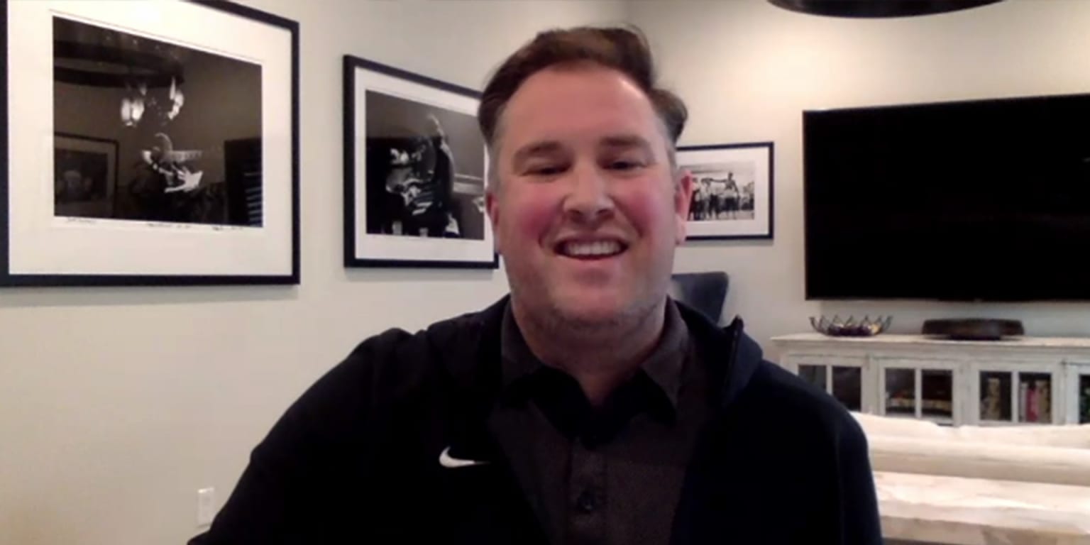 Jared Porter introduced as Mets GM