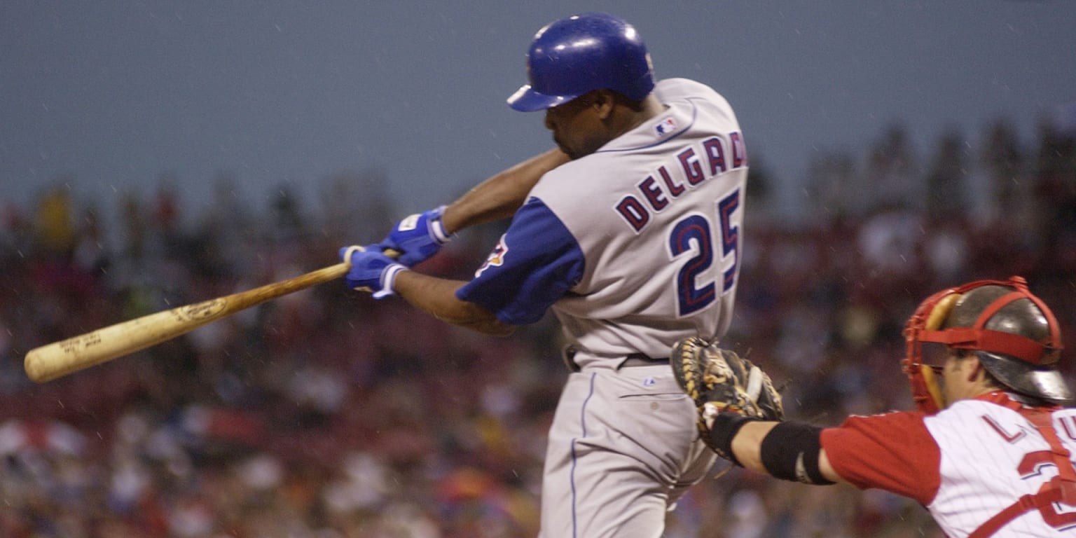 Best first basemen in Blue Jays history