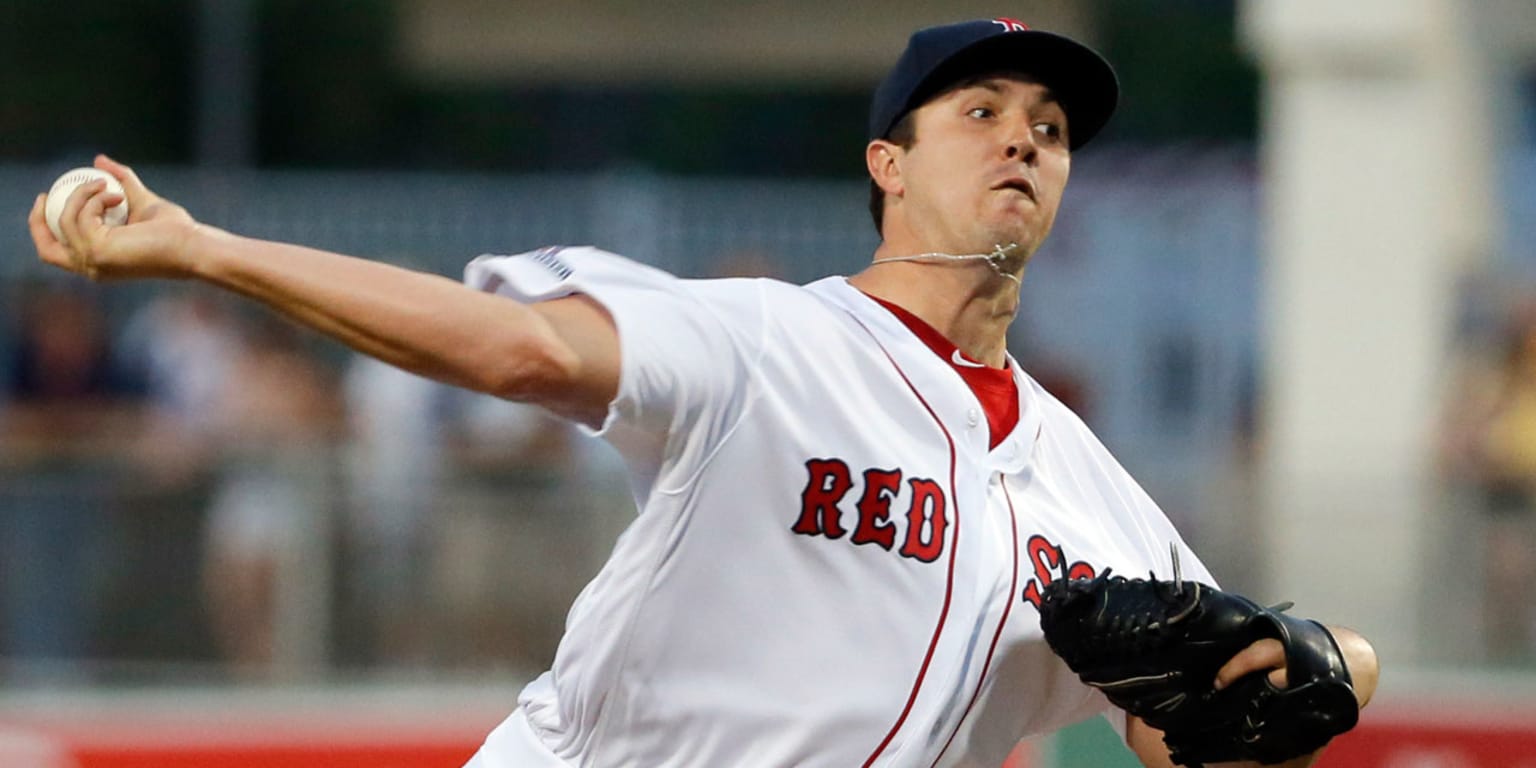 Carson Smith ready to throw off mound