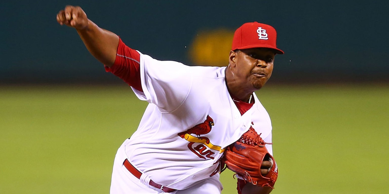 Cardinals' Alex Reyes makes debut