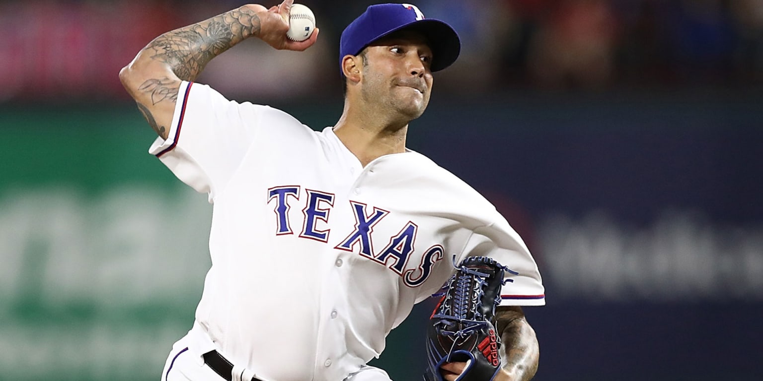Matt Bush says he is done for the season