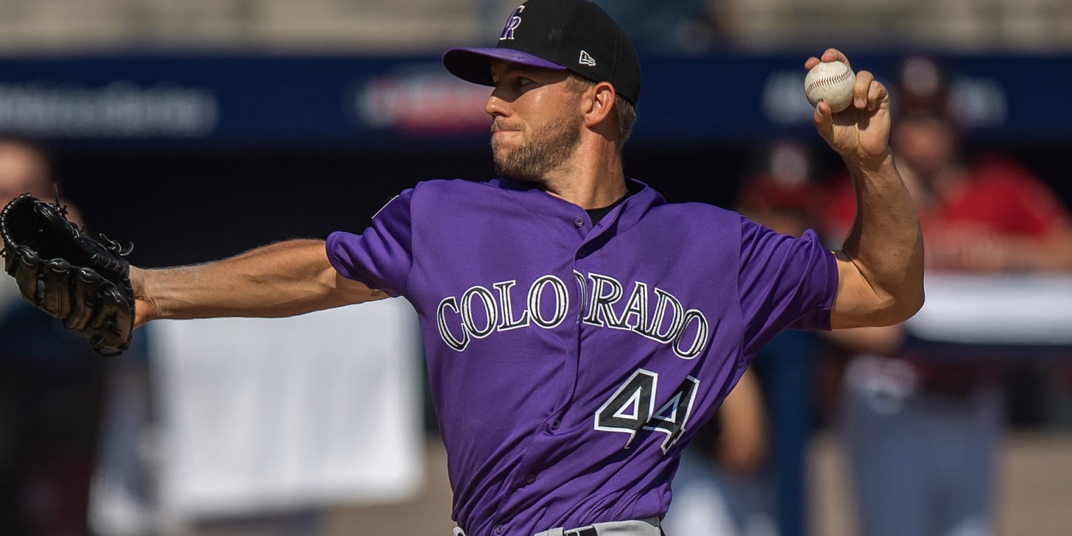 Tyler Anderson has Rockies' confidence