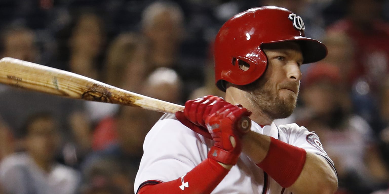 Stephen Drew fitting in nicely with Nationals