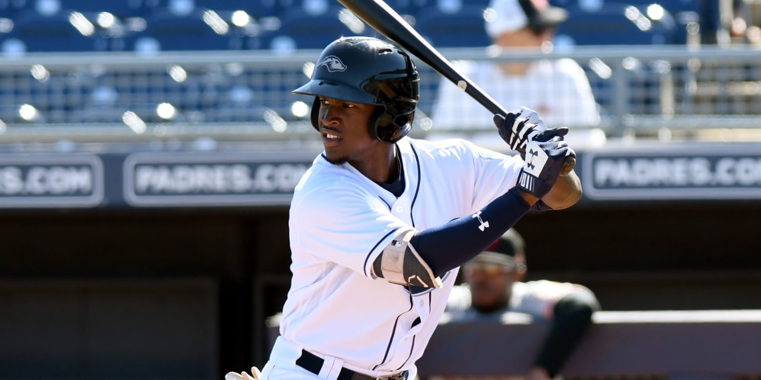 Lucius Fox makes most of Arizona Fall League