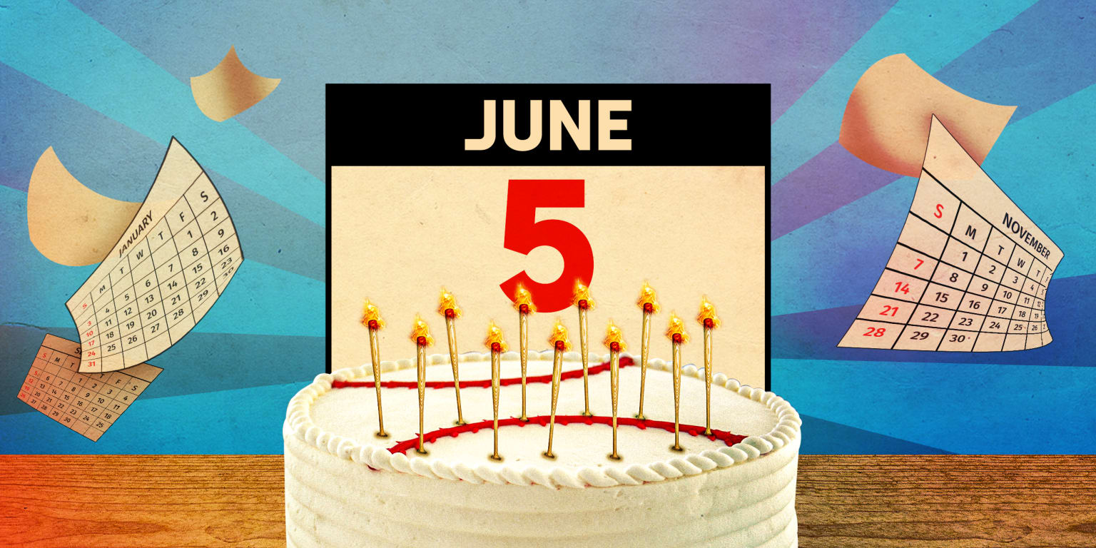 Baseball birthdays for June 5