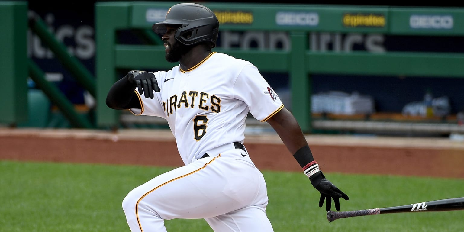 Anthony Alford excited for opportunity with Pirates